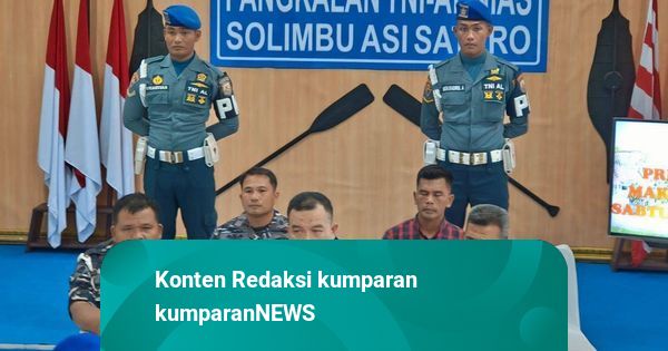 Oknum TNI AL yang Bunuh Casis Asal Nias Ternyata Baru Bertugas 2 Tahun ...